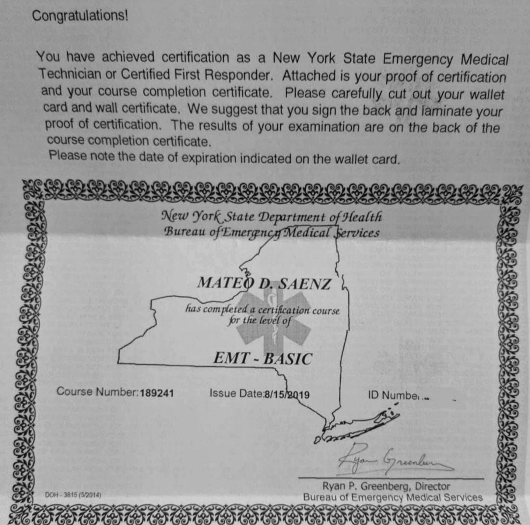 Mateo Sáenz - Care2U | LinkedIn